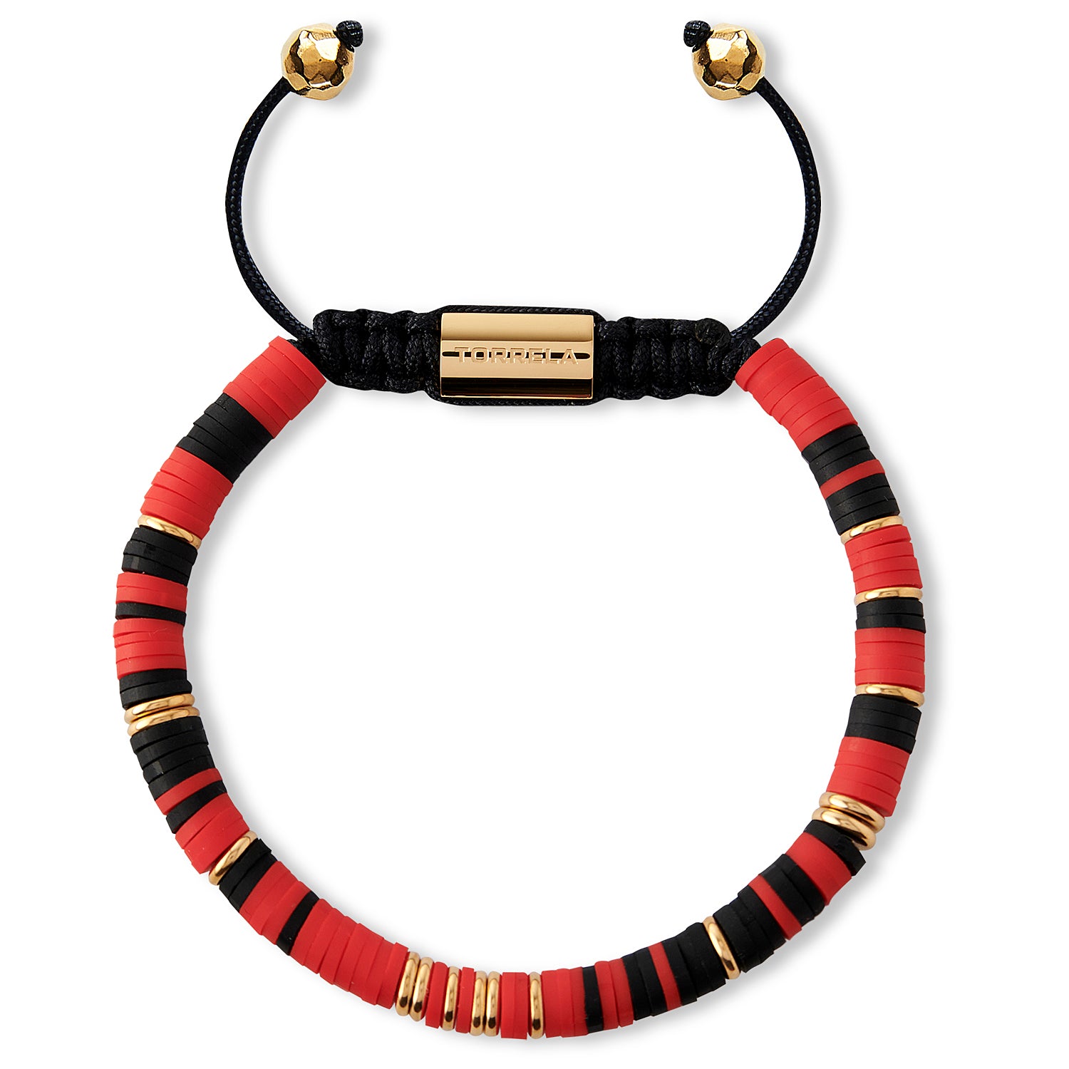 Tulum Collection - Coral Gold – TORRELA Jewelry